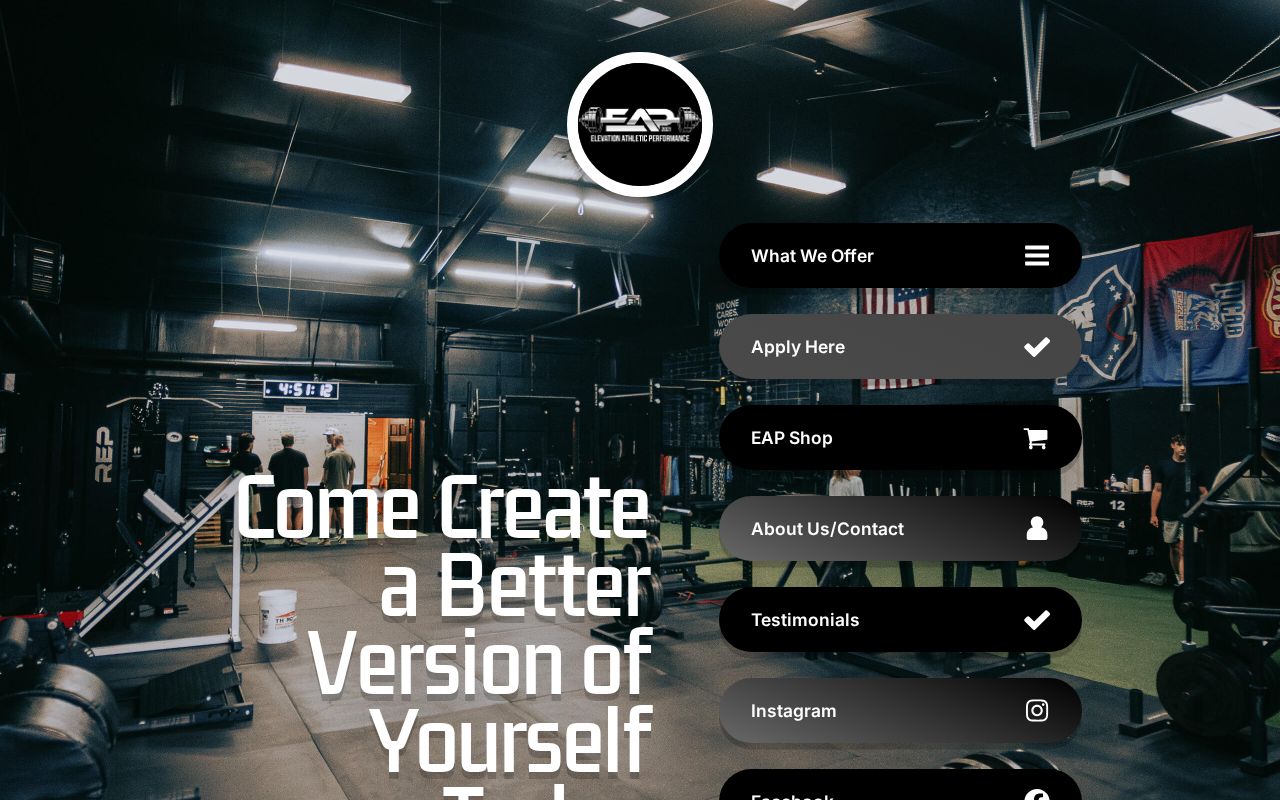 Elevation Athletic Performance